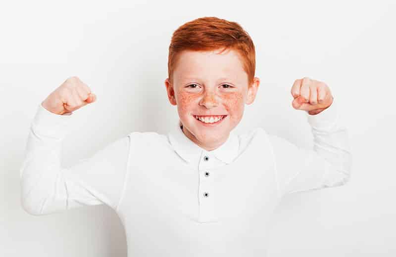 Oase puternice. Cum să-i asiguri copilului tău o dezvoltare armonioasă ...