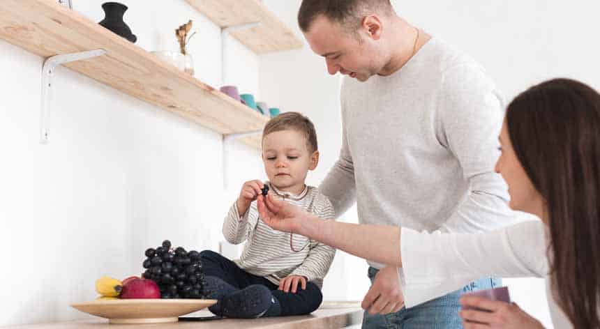 Alimentatia copilului prescolar - Cum arata meniul unui copil sanatos?