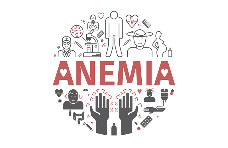 Anemia feriprivă – cauze, simptome și complicații | PortalMed